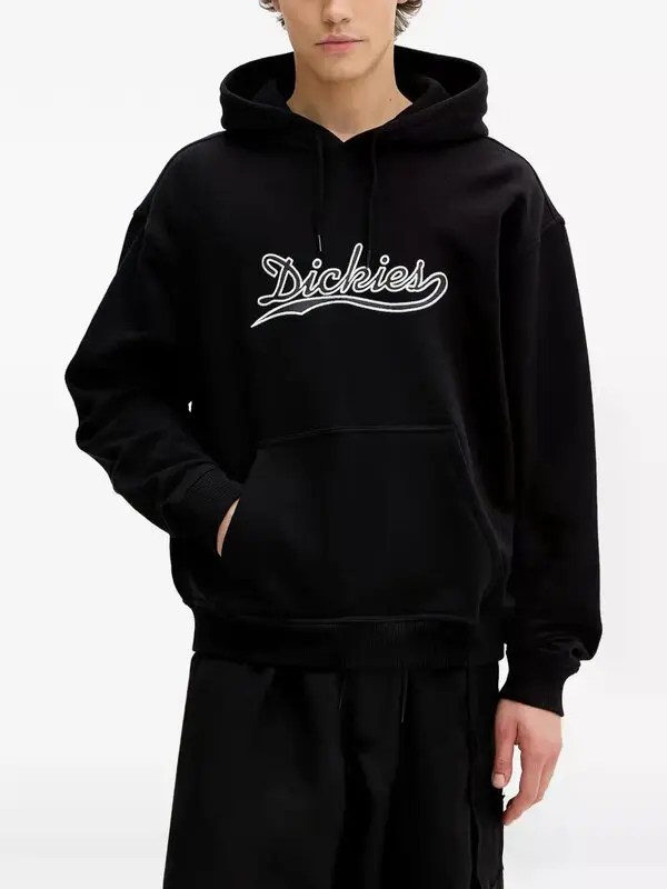 Dickies Loose Wave Drawstring Hoodie