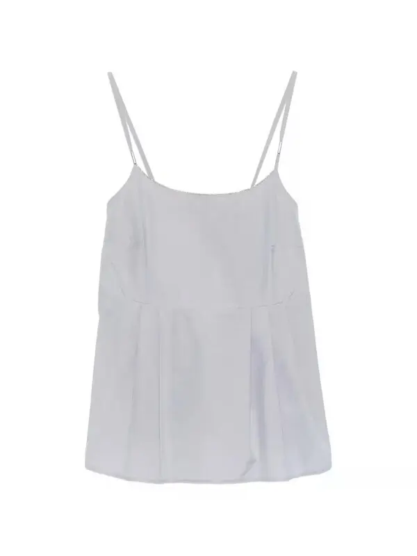 Peserico Pleated Top