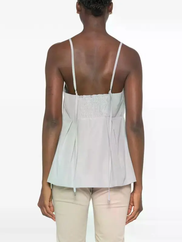 Peserico Pleated Top