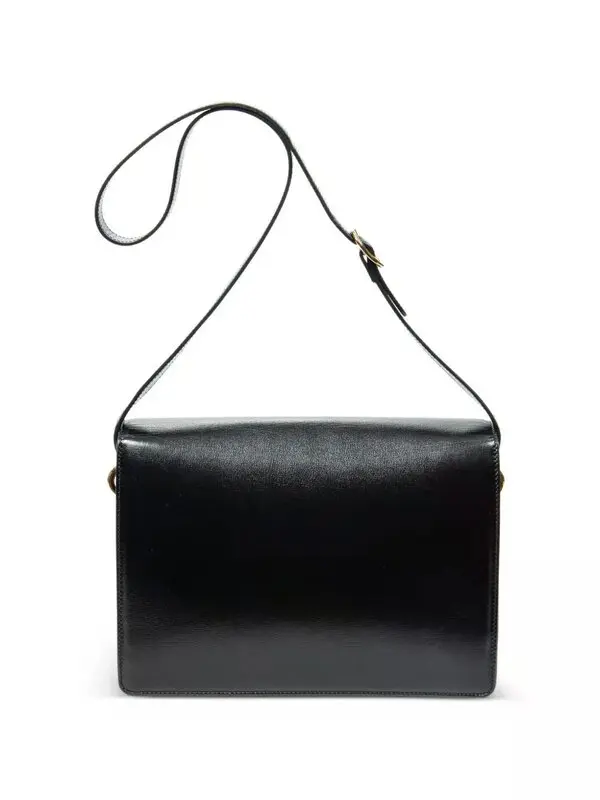 Gucci Gg Plaque Cross Body Bag