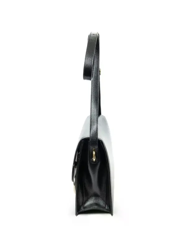 Gucci Gg Plaque Cross Body Bag