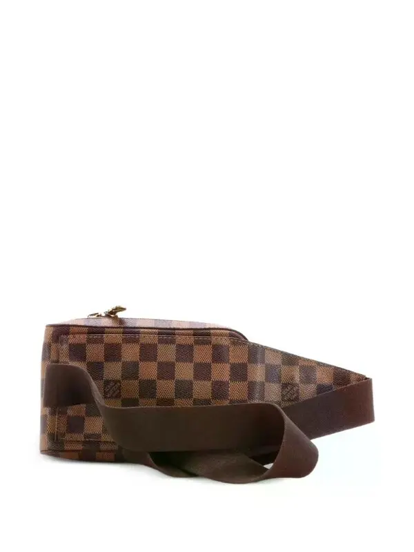 LOUIS VUITTON Damier Geronimos Waist Bag