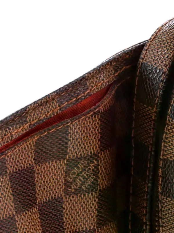 LOUIS VUITTON Damier Geronimos Waist Bag