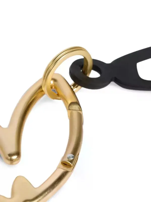 Adidas Trefoil Carabiner Keychain