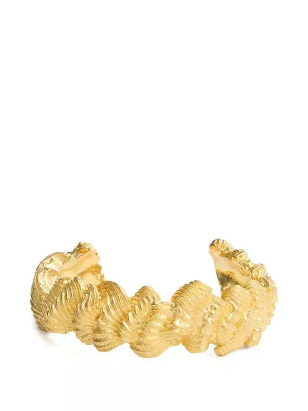 Completedworks Textured Cuff Bracelet