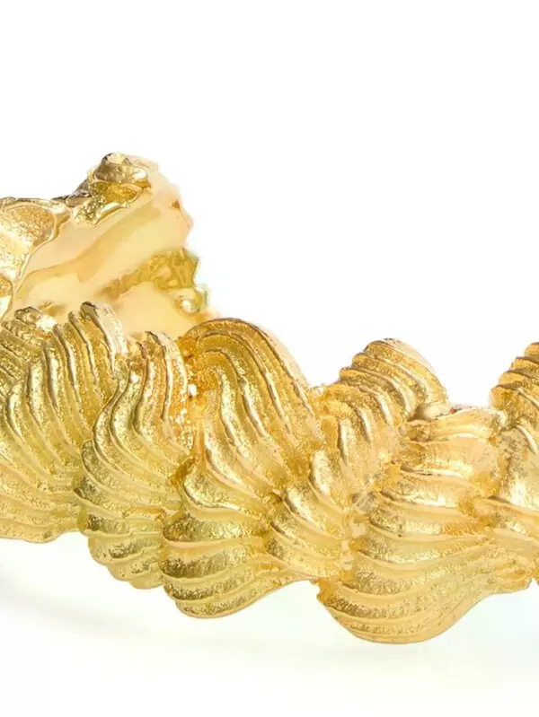 Completedworks Textured Cuff Bracelet