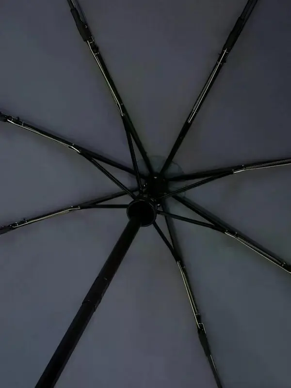 Karl Lagerfeld Logo-print Umbrella
