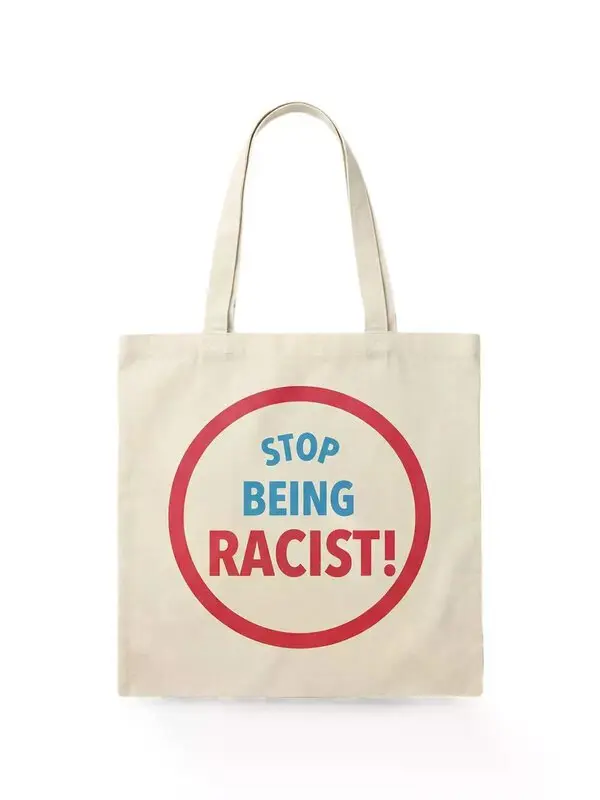 GALLERY DEPT. Logo-print Canvas Tote Bag