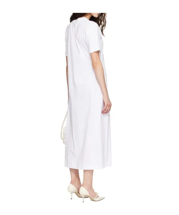 Simone Rocha Easy Embellished Dress