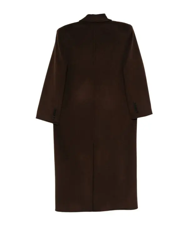 THE FRANKIE SHOP Double-breasted Coat