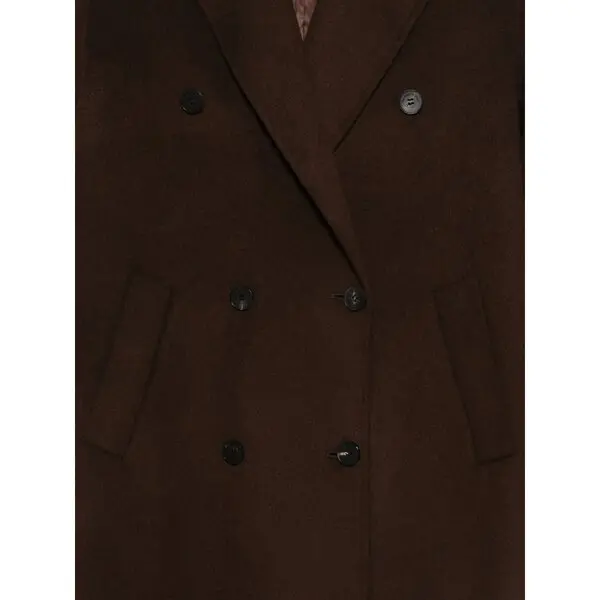THE FRANKIE SHOP Double-breasted Coat