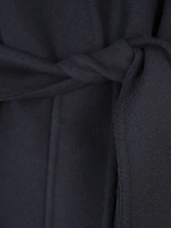 Max Mara Anna Belted Long Coat