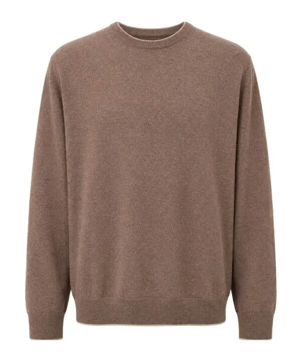 Paul & Shark Long-sleeve Crew-neck Sweater
