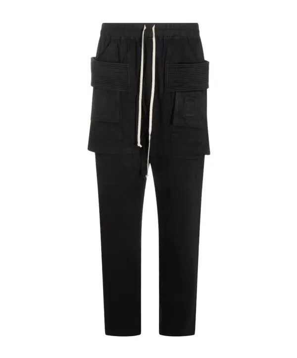 Rick Owens Drawstring Trousers