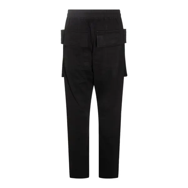 Rick Owens Drawstring Trousers
