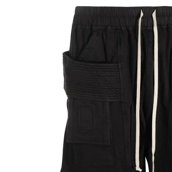 Rick Owens Drawstring Trousers