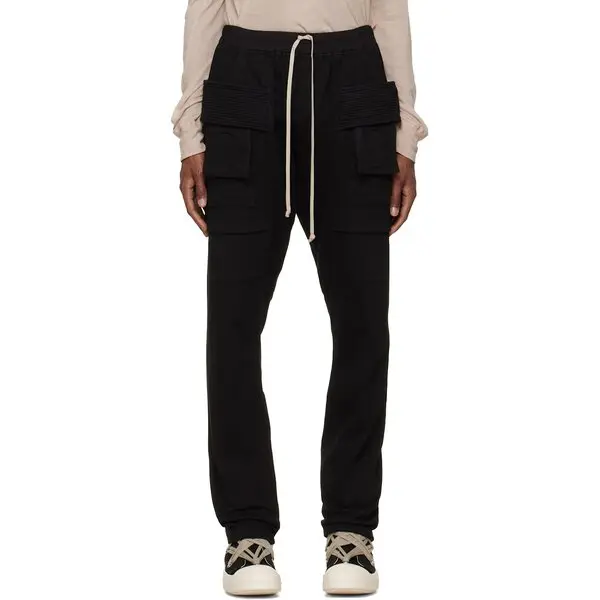 Rick Owens Drawstring Trousers