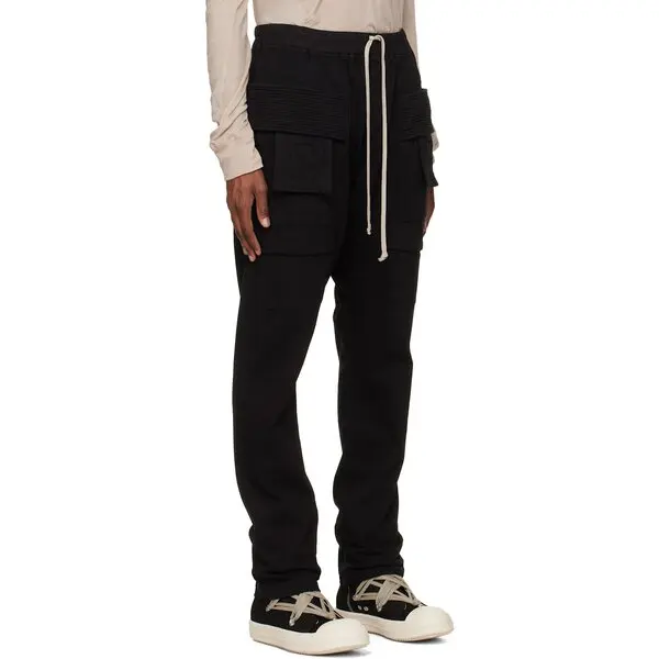 Rick Owens Drawstring Trousers