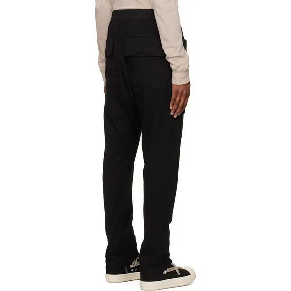 Rick Owens Drawstring Trousers