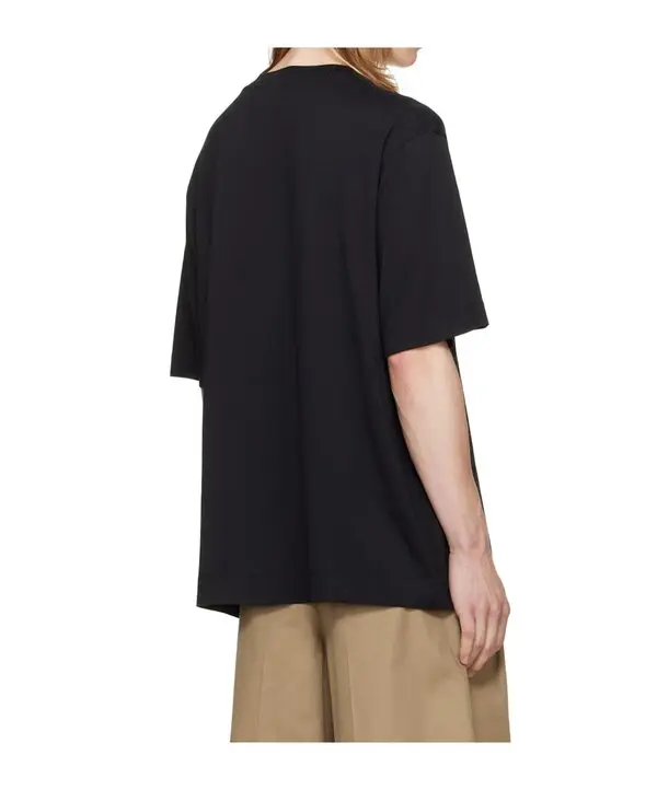Simone Rocha Rosette Loose T-shirt
