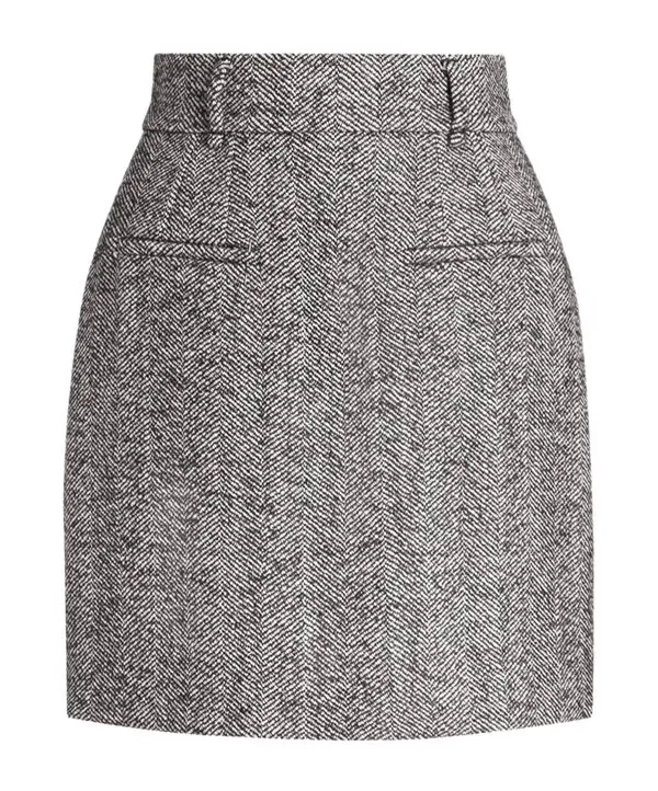 Dolce & Gabbana Belt-loop Skirt