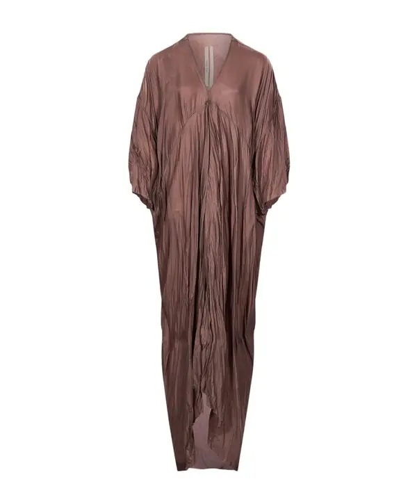 Rick Owens V-neck Dress