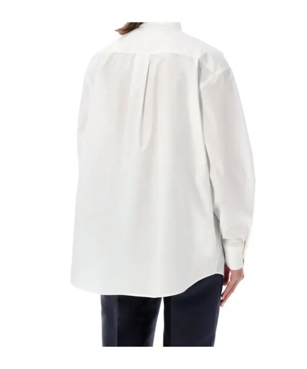 Alberta Ferretti Long-sleeved Shirt