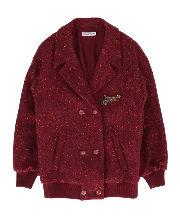Dolce & Gabbana Double-breasted Jacket