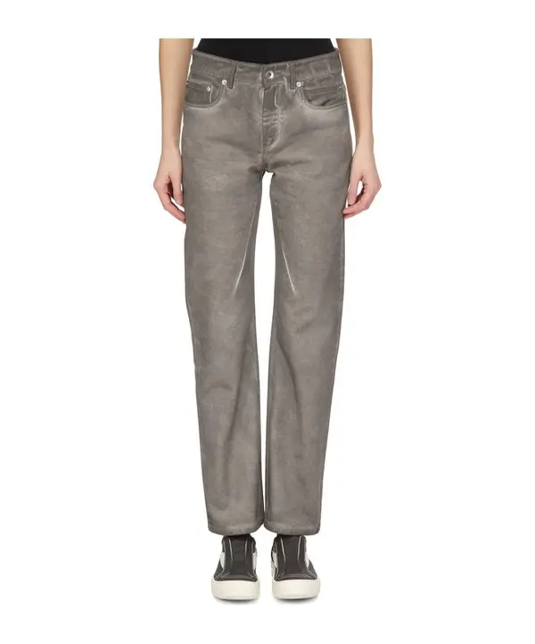 Rick Owens Belt-loop Jeans