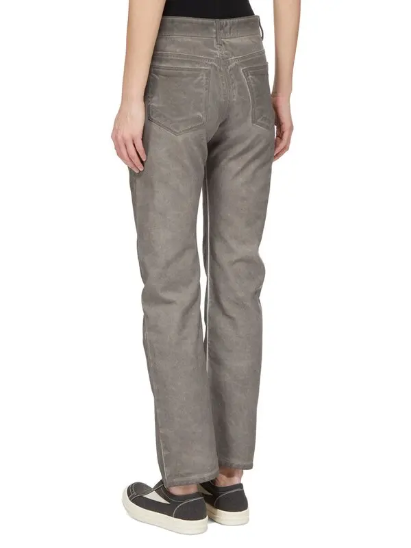 Rick Owens Belt-loop Jeans