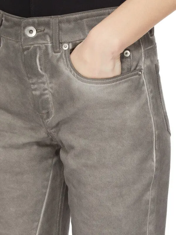 Rick Owens Belt-loop Jeans