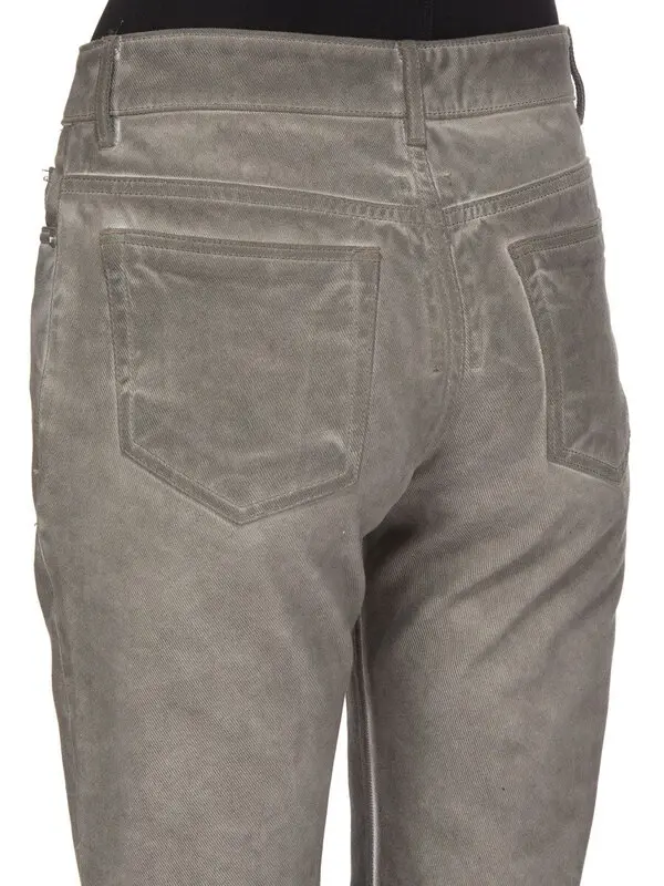 Rick Owens Belt-loop Jeans