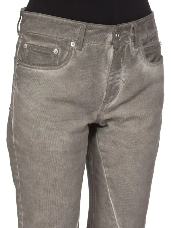 Rick Owens Belt-loop Jeans