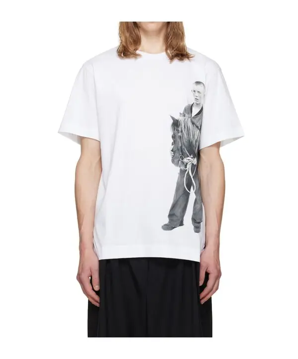 Simone Rocha Graphic-print T-shirt