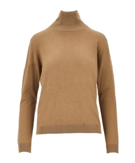 Max Mara Turtleneck Sweater - No