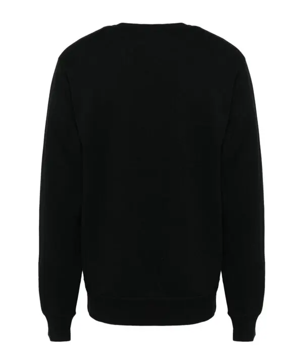 Undercover Teddy Printed Crewneck Sweatshirt