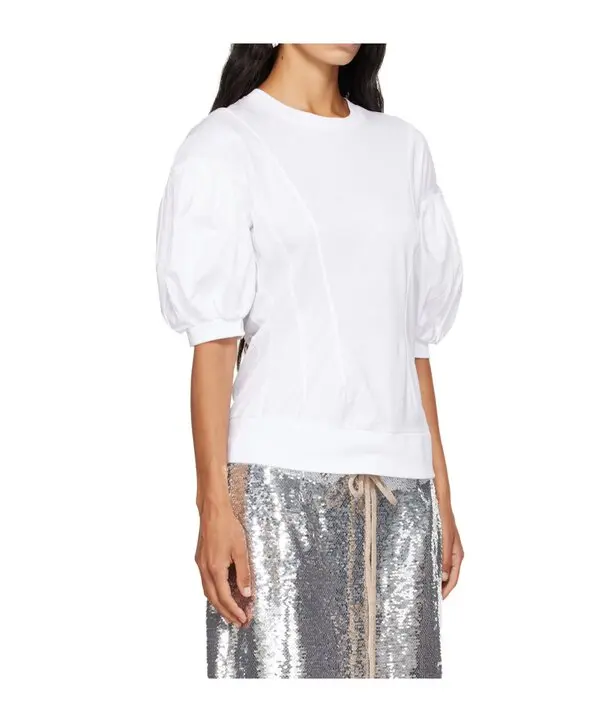Simone Rocha Puff Sleeve T-shirt