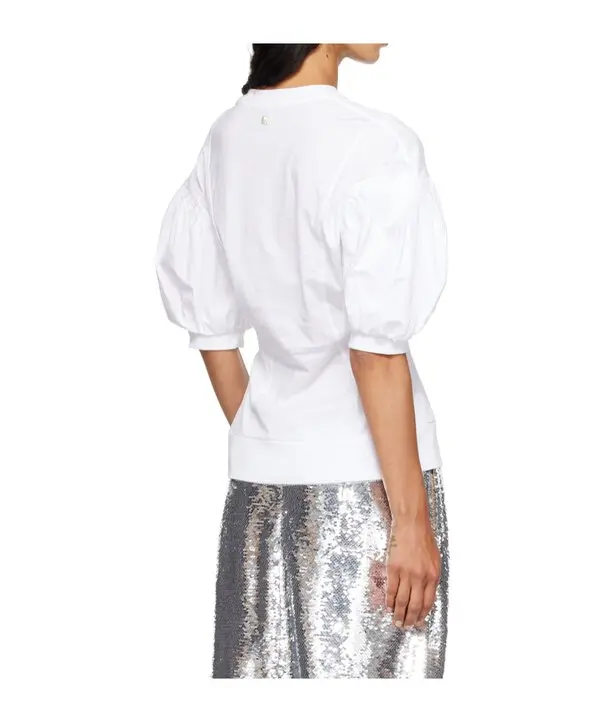 Simone Rocha Puff Sleeve T-shirt