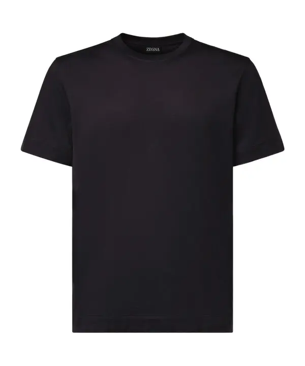 Zegna Crew-neck T-shirt