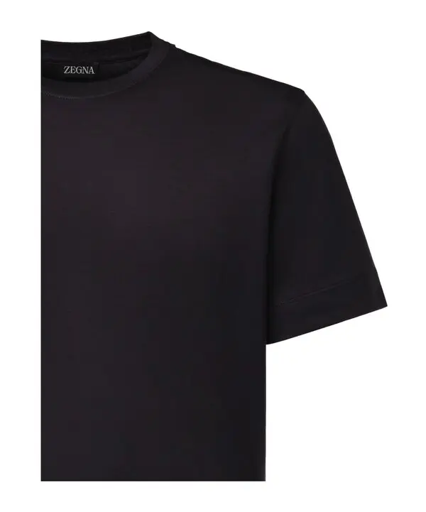 Zegna Crew-neck T-shirt