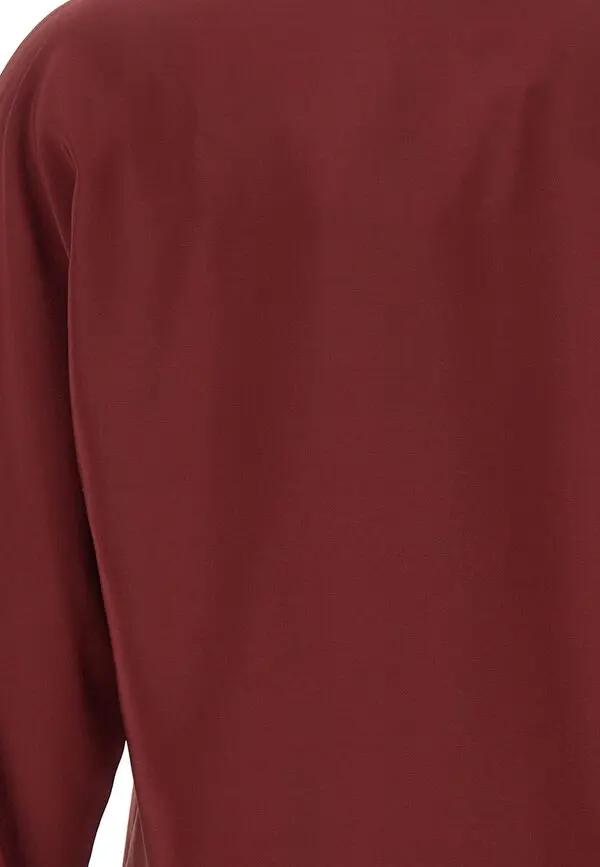 Max Mara Long-sleeved Polo Shirt