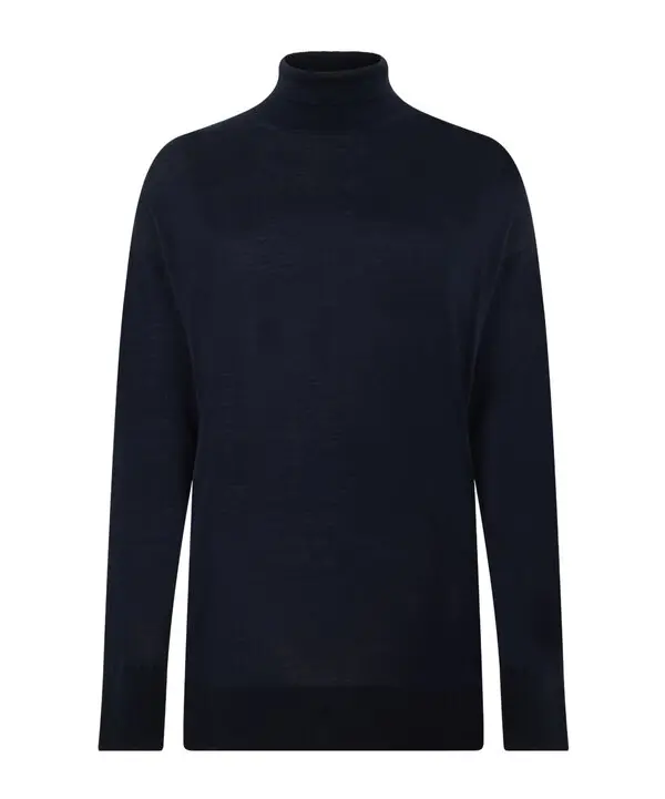 Max Mara High Neck Sweater