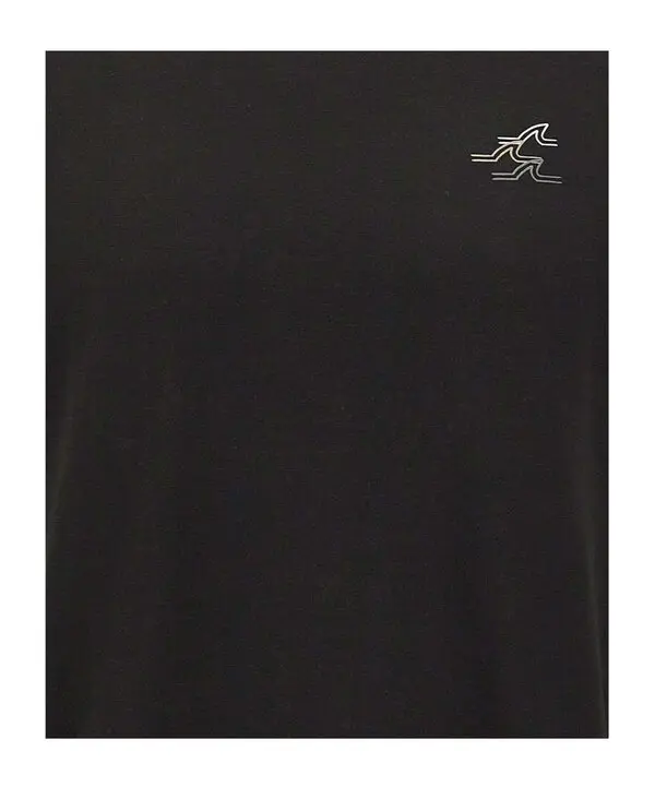 Paul & Shark Logo Crew-neck T-shirt