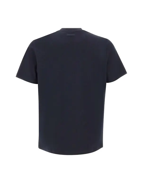 Paul & Shark Logo Crew-neck T-shirt