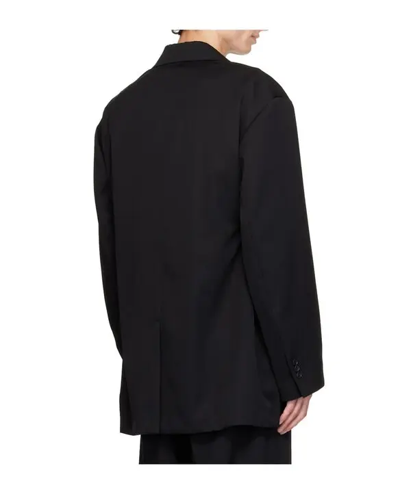 SSSTEIN Oversized Single-breasted Suit Jacket