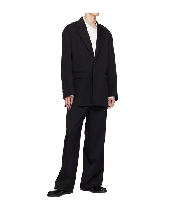 SSSTEIN Oversized Single-breasted Suit Jacket