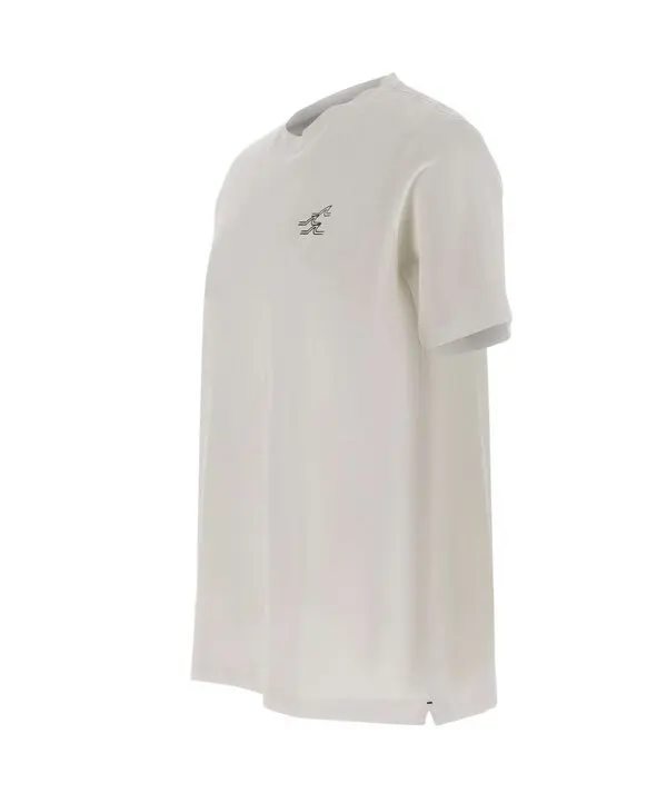Paul & Shark Logo Crew-neck T-shirt