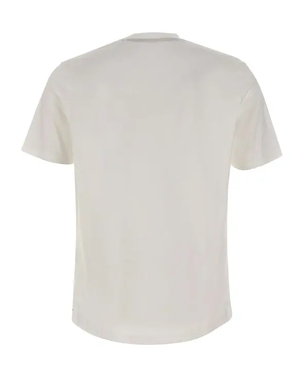Paul & Shark Logo Crew-neck T-shirt