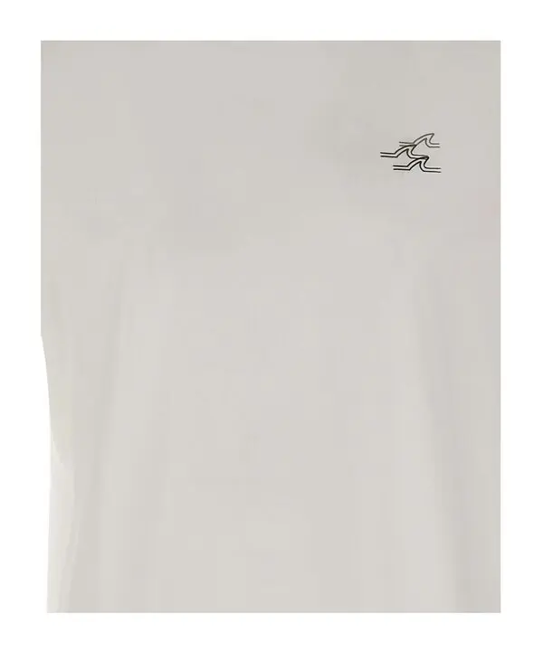 Paul & Shark Logo Crew-neck T-shirt