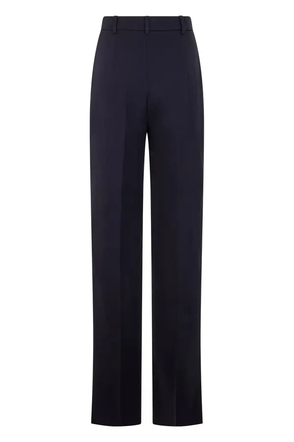 Max Mara Vanesio Straight Leg Pants